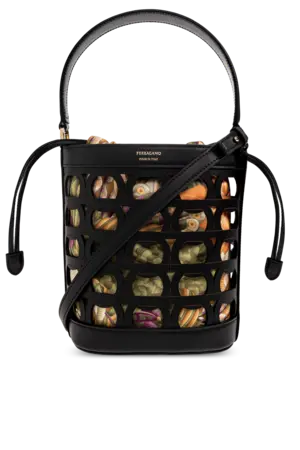 FERRAGAMO Gancini Xs" Bag