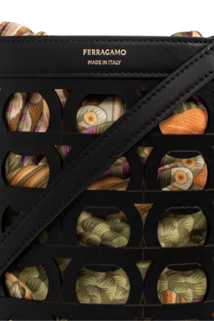FERRAGAMO Gancini Xs" Bag