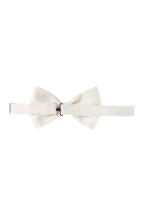 Giorgio Armani Silk Bow Tie