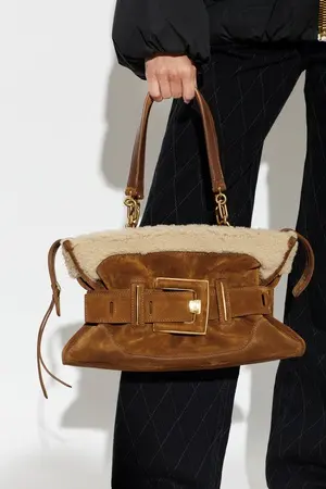 Balmain Anthem Medium" Bag