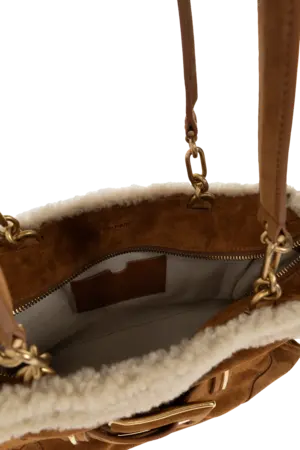 Balmain Anthem Medium" Bag