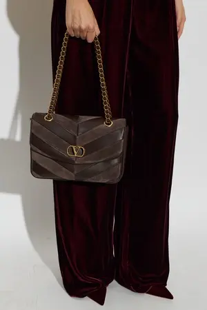 Valentino Garavani Leather Bag
