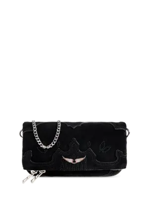 Zadig&Voltaire Rock Nano’ Bag - Black