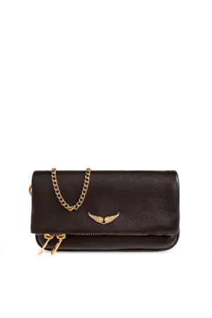 Zadig&Voltaire Rock Nano’ Bag - Brown