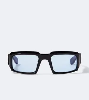 JACQUES MARIE MAGE Apollo Sunglasses - Black