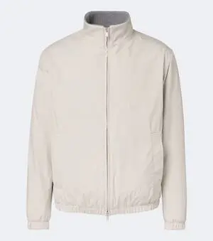 LARDINI Technical Jacket - Beige