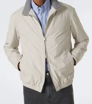 LARDINI Technical Jacket