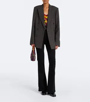 FRAME Reboot Flared Jeans