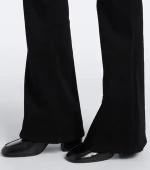FRAME Reboot Flared Jeans