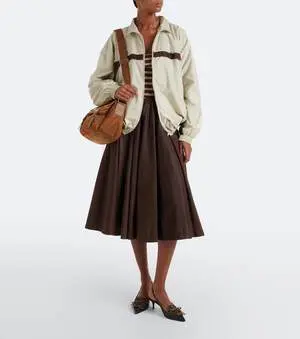 Prada Re-nylon Shoulder Bag