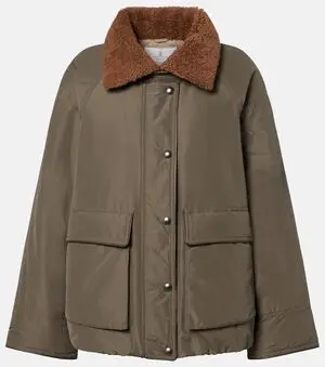 Collared Outerwear For Women