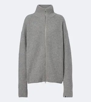 Extreme Cashmere X Zip Up Cardigans For Women