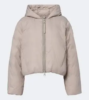 Canada Goose Elba Down Jacket - Beige