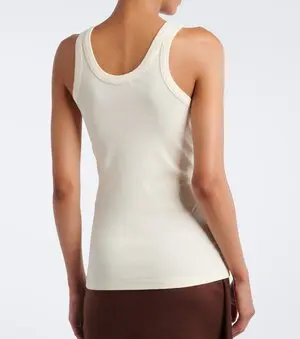 LEMAIRE Cotton Tank Top