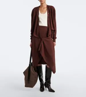 LEMAIRE Cotton Tank Top