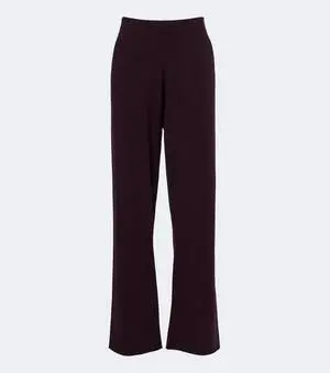 Extreme Cashmere X Wide Leg Activewear For Women