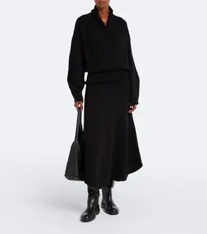 AYA MUSE Kena Wrap Cotton Top