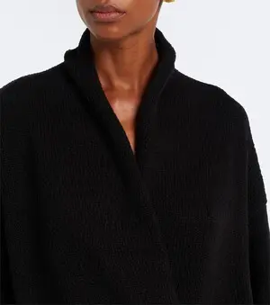 AYA MUSE Kena Wrap Cotton Top