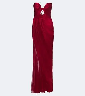 Maria Lucia Hohan Oversized Dresses
