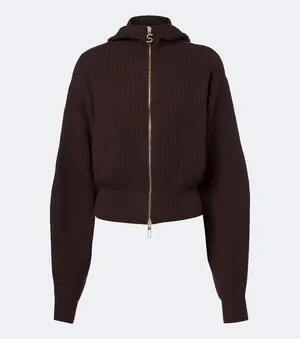 Sportmax Zip Up Cardigans For Women