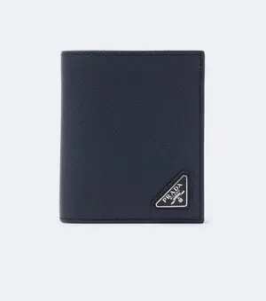 Prada Saffiano Leather Wallet