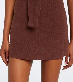 AYA MUSE Vao Mini Dress