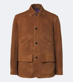 Ralph Lauren Purple Label Classic Jackets For Men