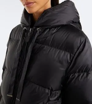 Max Mara Technical Down Jacket