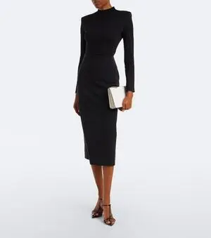 JIL SANDER Wool Body Suit