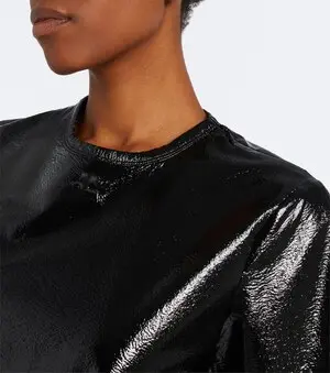 COURREGES Courrèges Vinyl Top