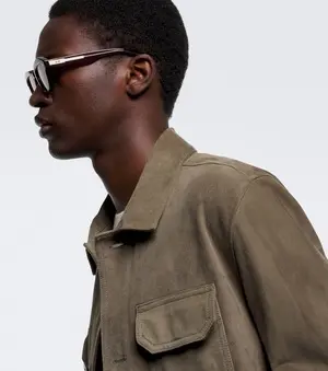 JACQUES MARIE MAGE Eichler Sunglasses