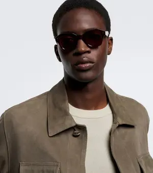 JACQUES MARIE MAGE Eichler Sunglasses
