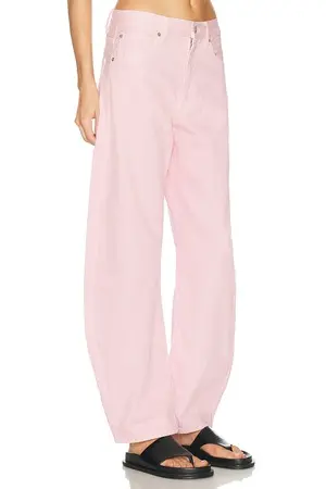 FRAME The Bubble Jeans