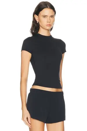 NIKESKIMS Matte Baby Short Sleeve Tee