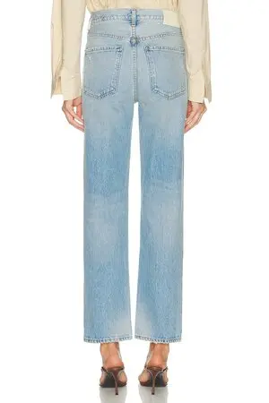 Citizens Of Humanity X Jennifer Meyer Blaine Straight Leg Jean
