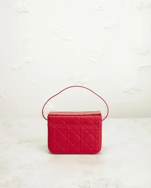 FWRD RENEW Dior Cannage Vanity Bag