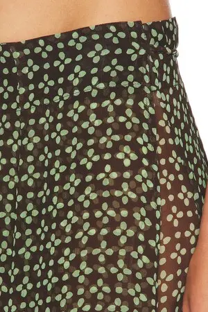 Chan Luu Skirt - Espresso