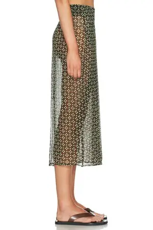 Chan Luu Skirt