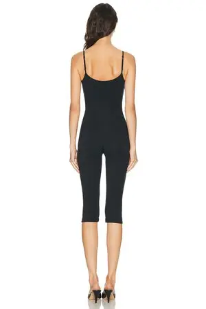 SKIMS Smooth Layers Skimpy Strap Catsuit