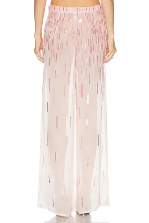 MAY MASHIAH Becca Pant In Pink