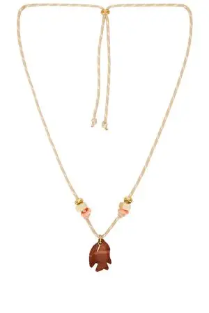 Flowze X Collanine Colorate Necklace - Argilla