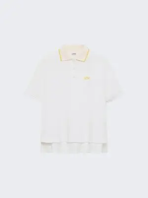 Loewe Polo Shirt - White