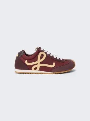 Loewe Ballet Runner 2.0 Sneaker Copper Red - Brown