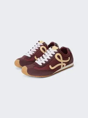 Loewe Ballet Runner 2.0 Sneaker Copper Red