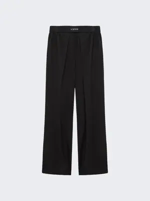 Loewe Trousers - Black