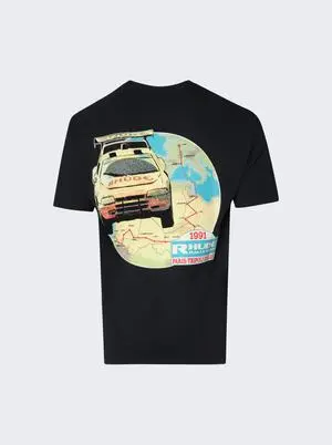Rhude Tripoli Rally Team Tee Vintage