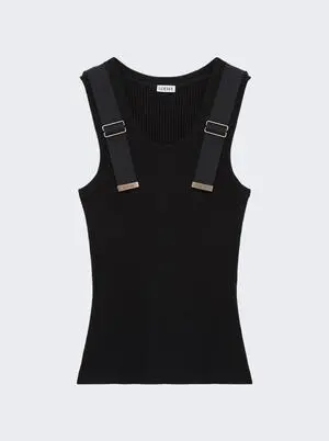 Loewe Tank Top - Black