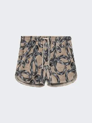 Loewe Drawstring Bottoms For Women