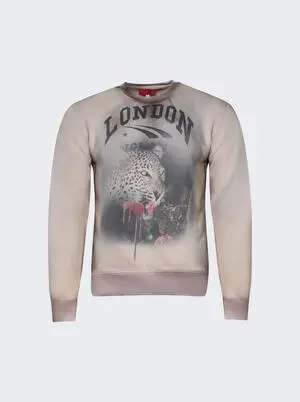 LA MASKARADE Dirty London Crewneck