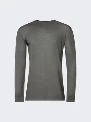 Rick Owens Oversized Level Sweater - Brown